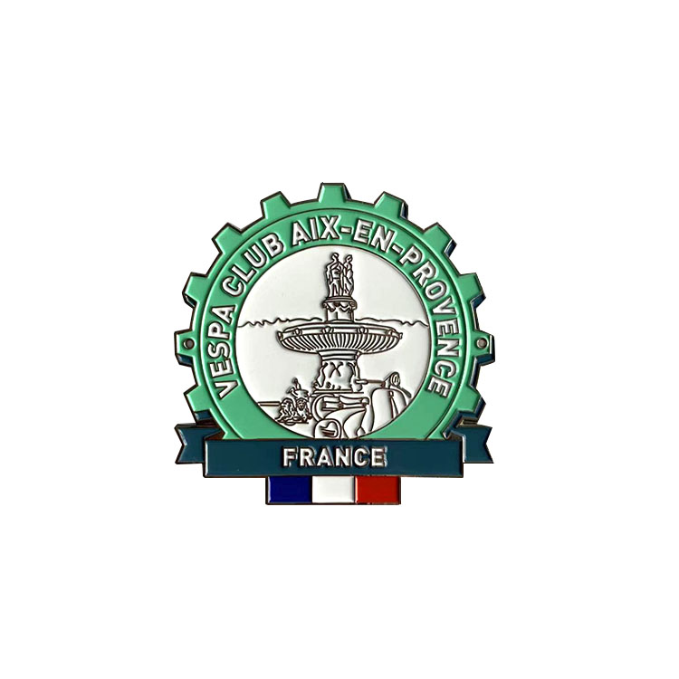 Custom Car Grille Badges Car Emblem Badge Logo | Shengde