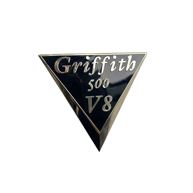 Custom Car Grille Badges Car Emblem Badge Logo | Shengde