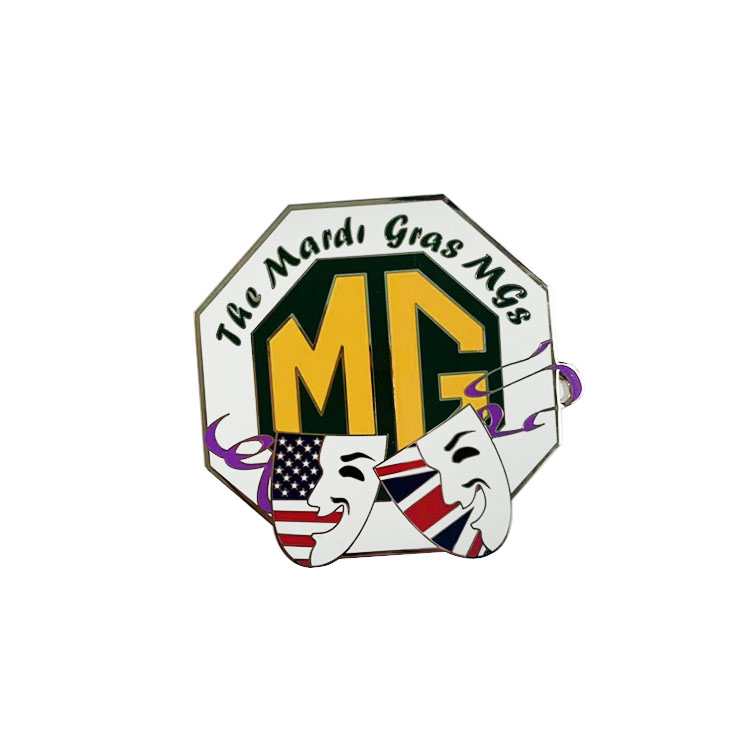 Custom Car Grille Badges Car Emblem Badge Logo | Scord Gifts