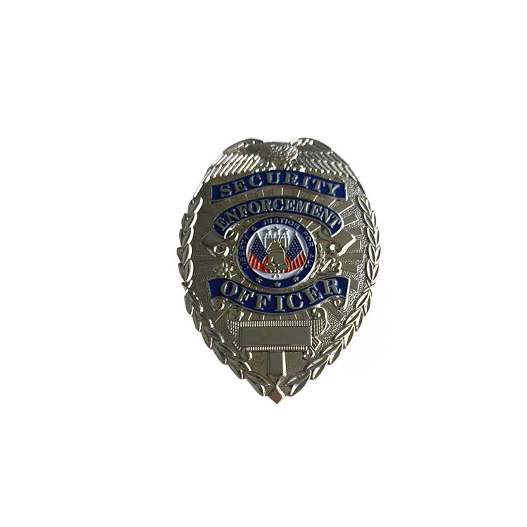 Lapel Pin Police Badges Military Security Zinc Alloy Police Badges